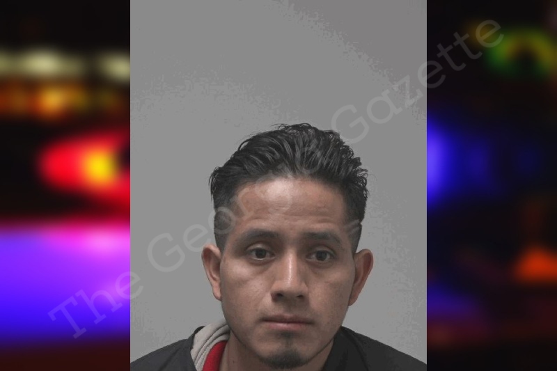 Mateo Tomas — Coweta County Jail Bookings