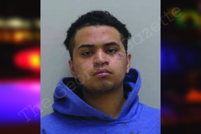 Christopher Torres-Lopez — Bartow County
