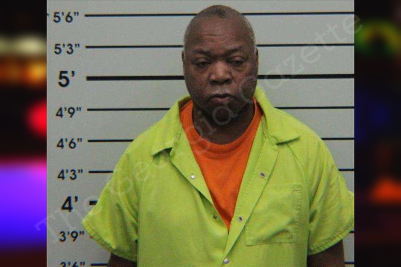 Randy Trawick — Turner County Jail Bookings