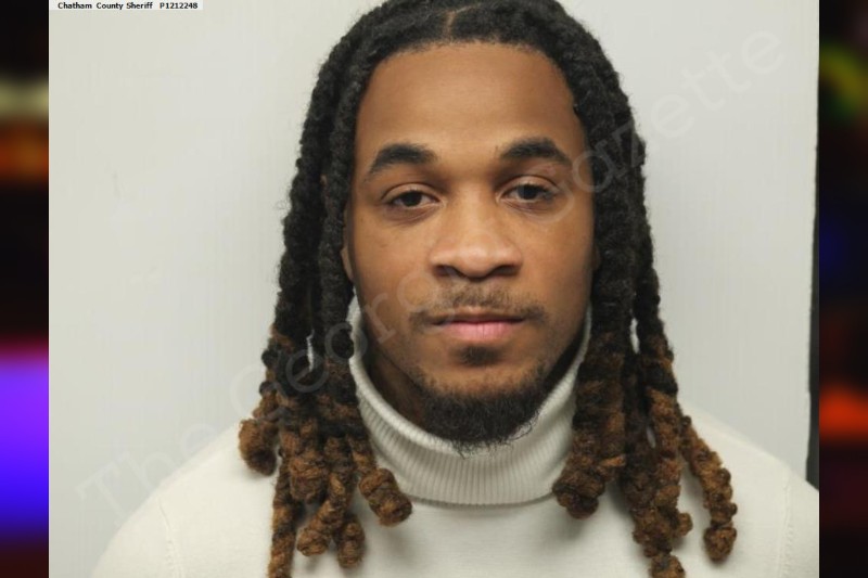 Devonte Tremble — Chatham County