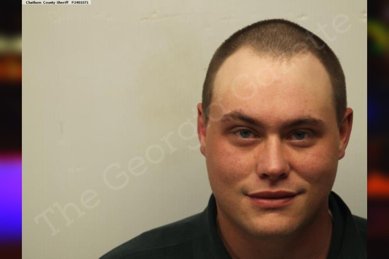 Brian Turpin — Chatham County Jail Bookings