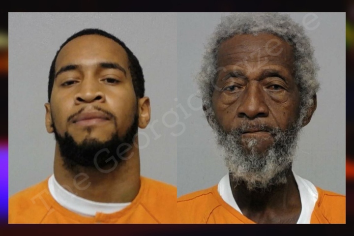 Two arrested after church surveillance camera captures men attempting ...