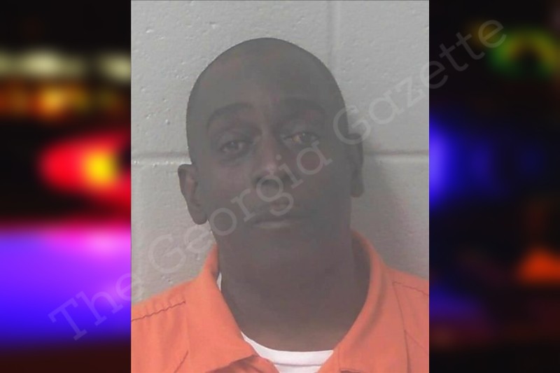 Dexter Victor — Newton County