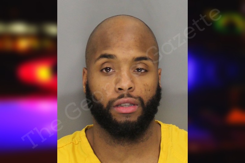 William Vining | Cobb County Jail Bookings