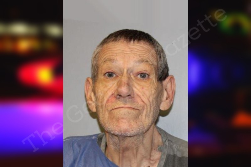 Ronald Vinson — Hall County