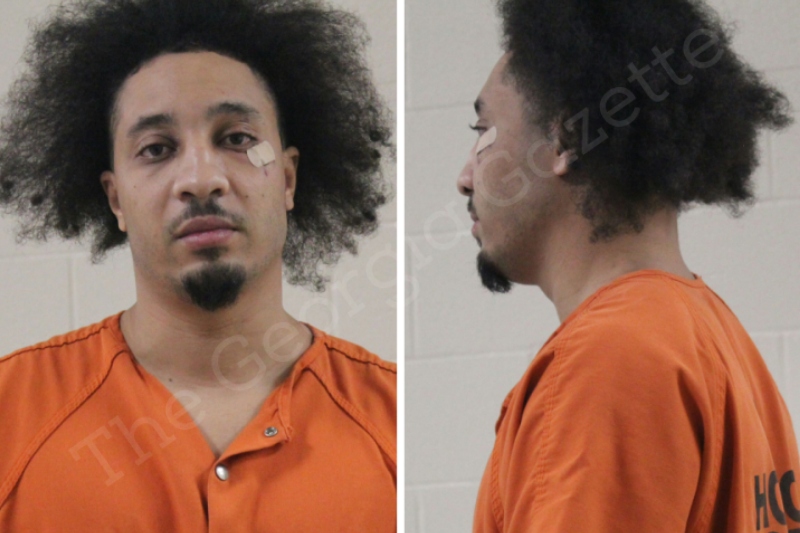 Deric Valle — Houston County Jail Bookings