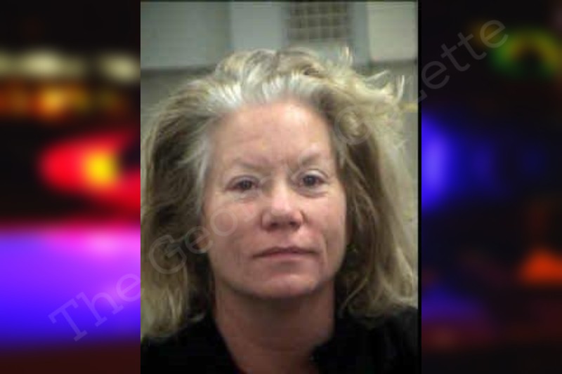 Victoria Vickery — Heard County Jail Bookings
