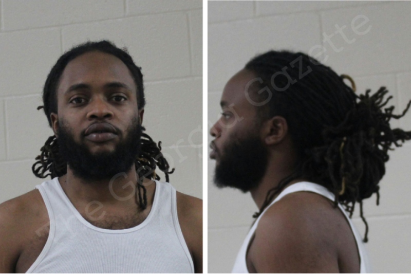 Deandre Victor — Houston County Jail Bookings