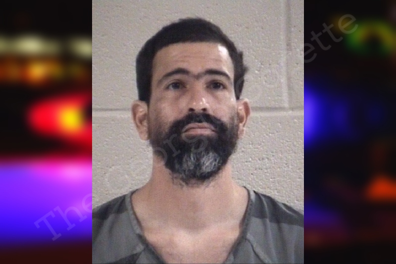 Wilmer Villalobos — Whitfield County Jail Bookings