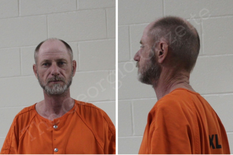 Steven Vosburg — Houston County Jail Bookings