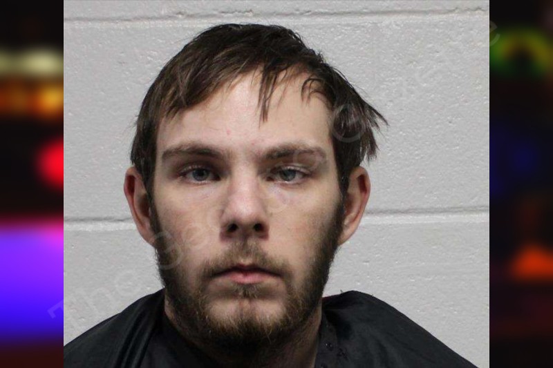 Caleb Walden — Habersham County Jail Bookings