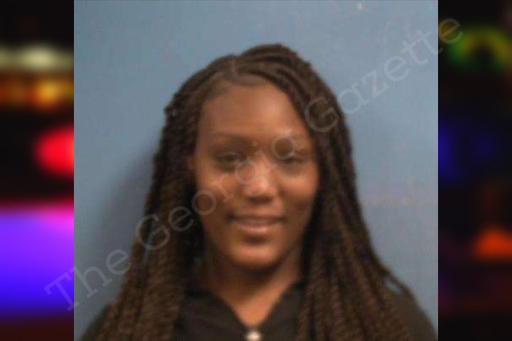 Janae Walker - Monroe County