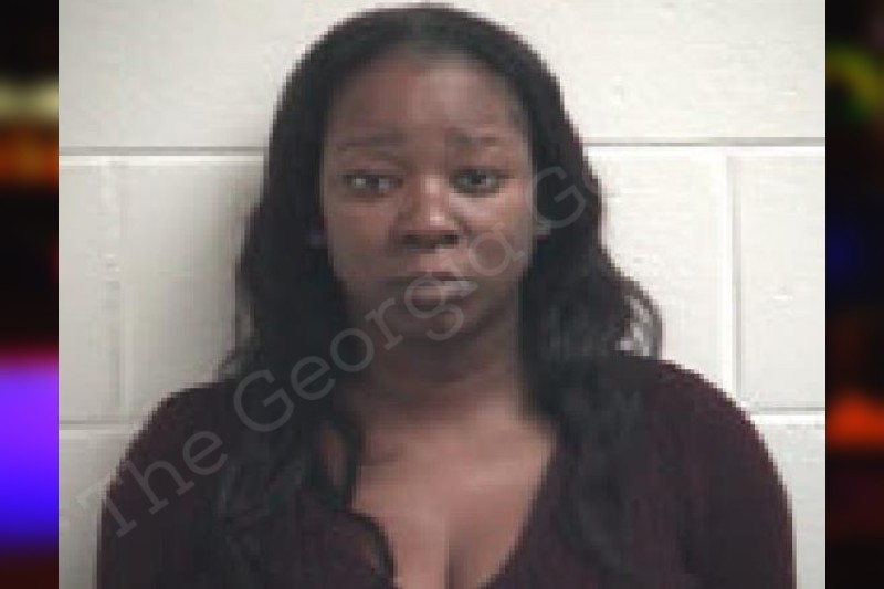 Demeka Wallace — Henry County Jail Bookings