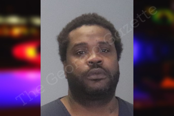 Joseph Walton - Muscogee County