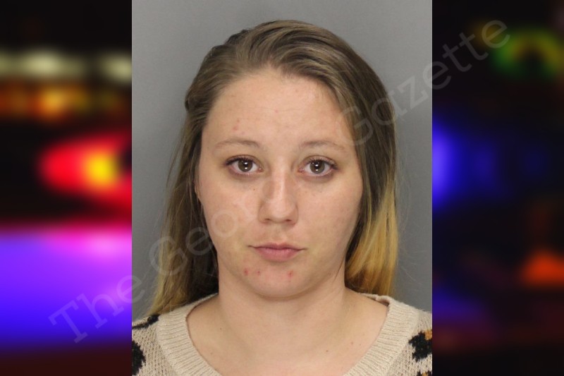 Jessica Warren — Cobb County Jail Bookings