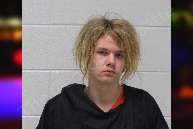 Slade Warren — Carroll County Jail Bookings