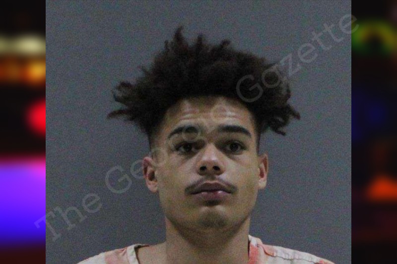 Zachary Waters — Rabun County Jail Bookings