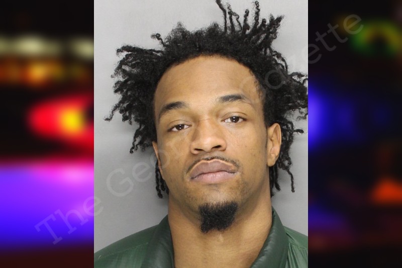 Jabari Watkins — Cobb County