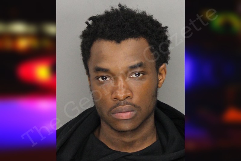 Justin Watson — Cobb County Jail Bookings