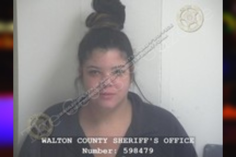 Kandyce Watson — Walton County Jail Bookings