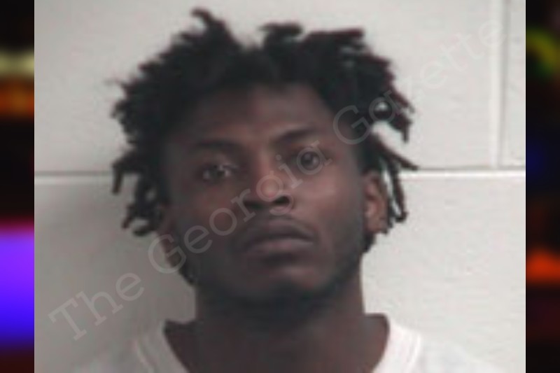 Brandon Weathers — Henry County Jail Bookings