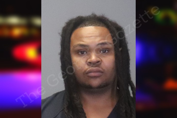 Timothy Webb — Muscogee County Jail Bookings