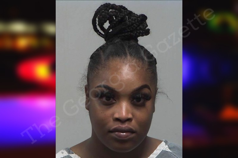Mercedez Weeks — Tift County