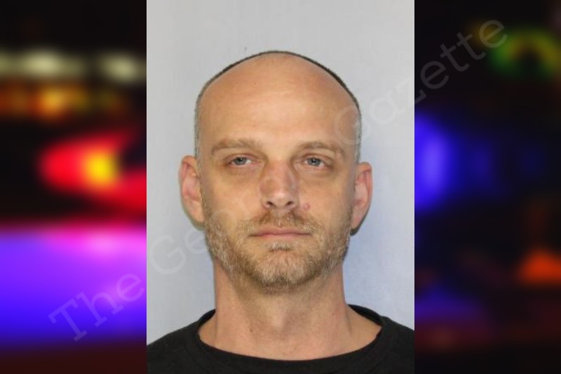 Joshua Welborn — Hall County Jail Bookings