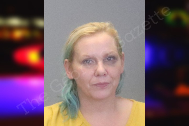 Mindy West — Muscogee County Jail Bookings