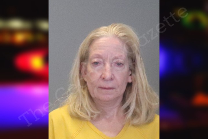 Louanne Wetherell — Muscogee County Jail Bookings