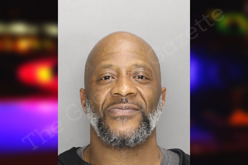 Gary White — Cobb County Jail Bookings