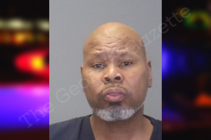 Jerome White — Muscogee County Jail Bookings