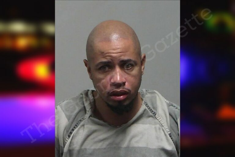 Sedrick White — Tift County Jail Bookings