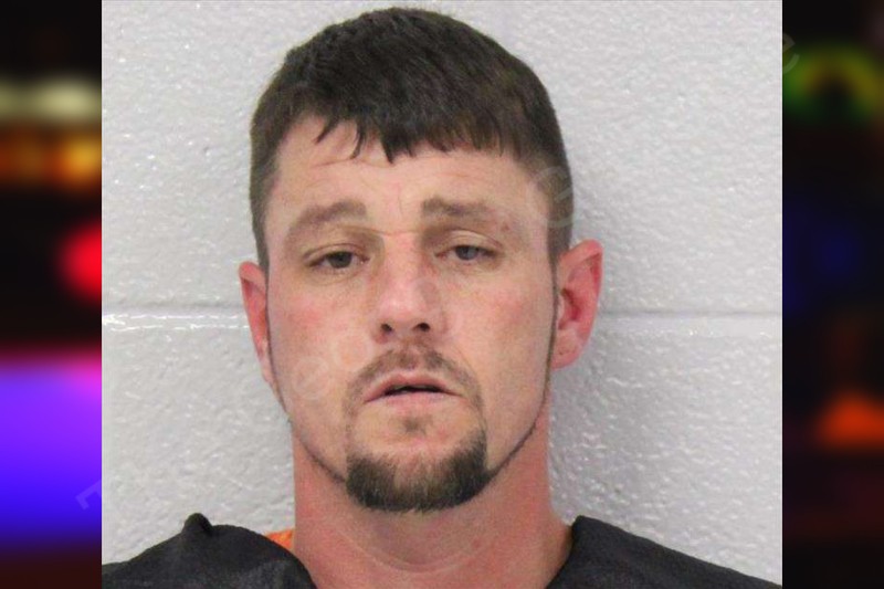 Dustin Whitman — Carroll County Jail Bookings