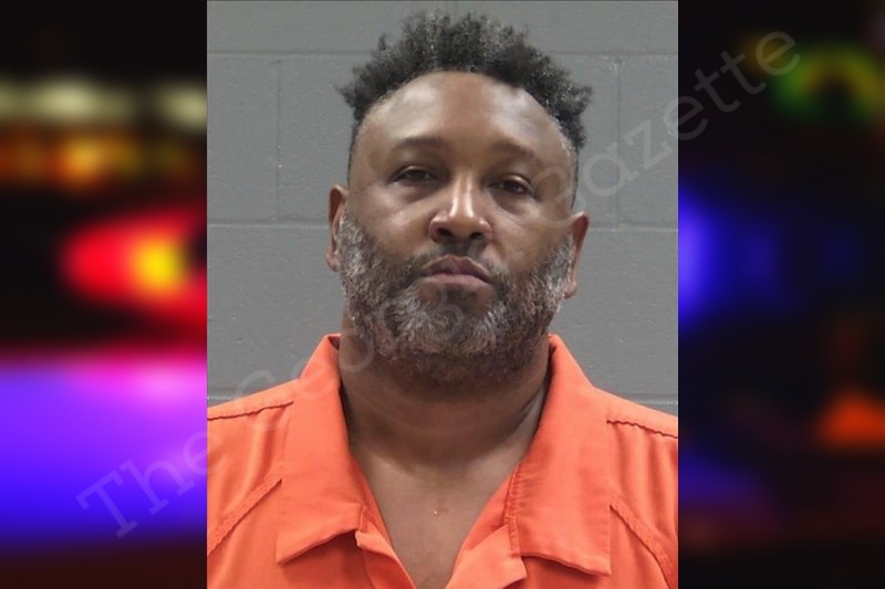 Alfonso Williams — Baldwin County Jail Bookings