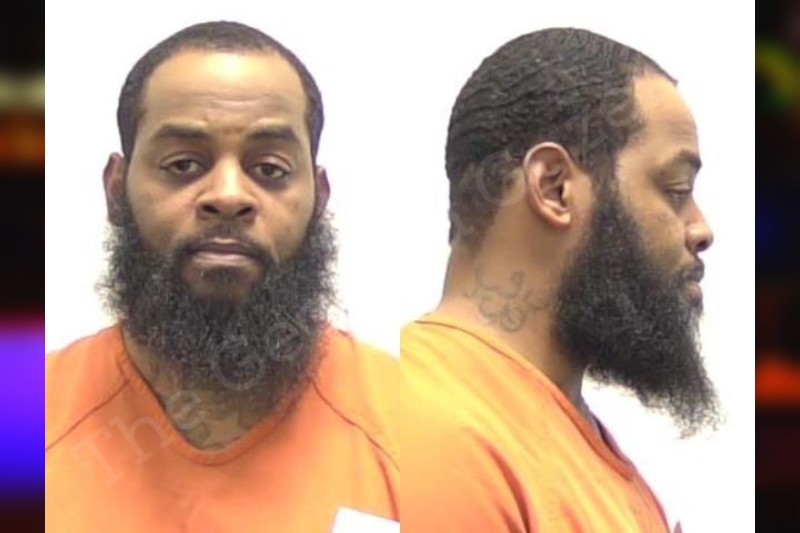 Christopher Williams — Clarke County Jail Bookings