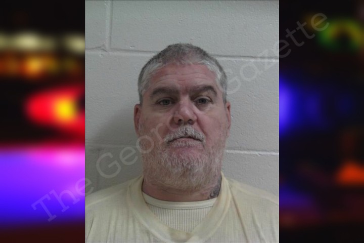 Emory Williams — Decatur County Jail Bookings