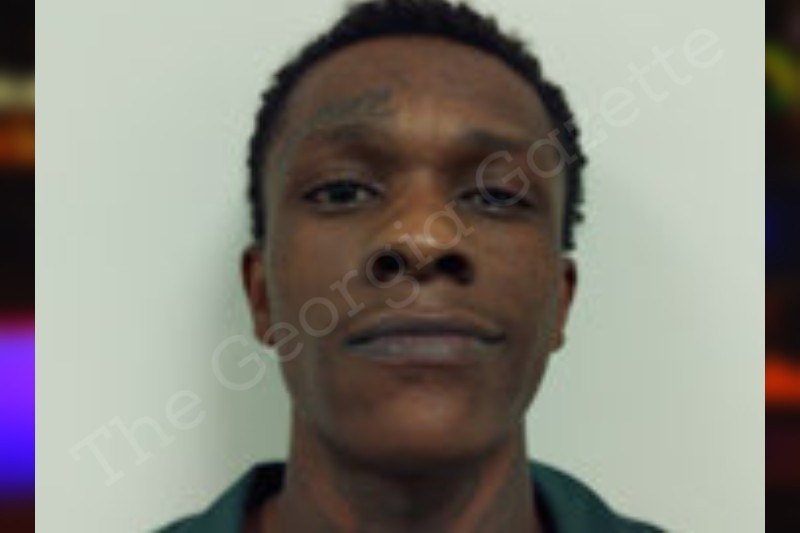 Jamari Williams — Henry County Jail Bookings