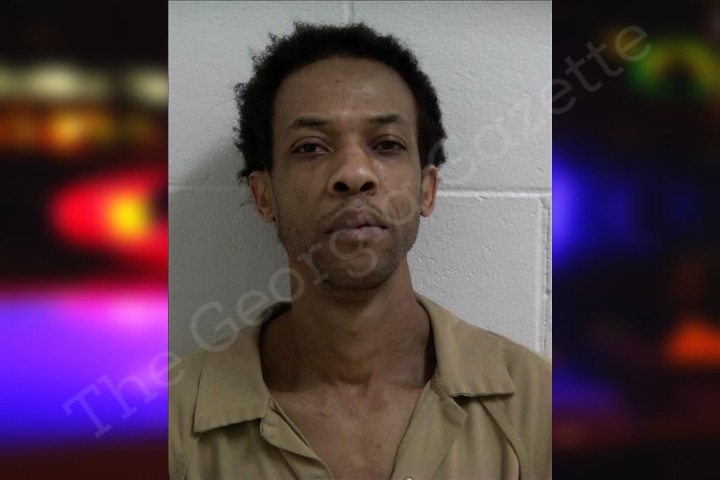 Jamichael Williams — Decatur County Jail Bookings