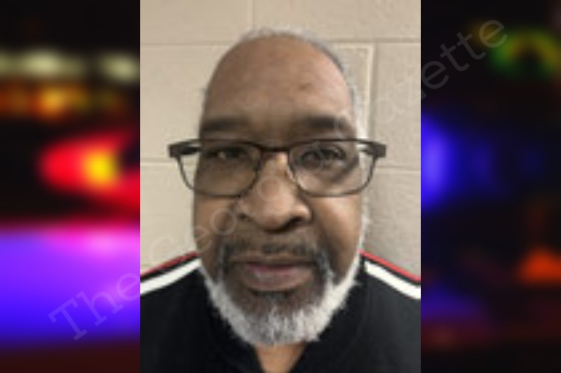 Kenneth Williams — Henry County Jail Bookings