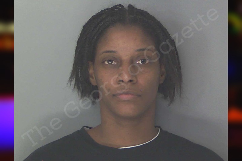 Lenae Williams — Douglas County Jail Bookings