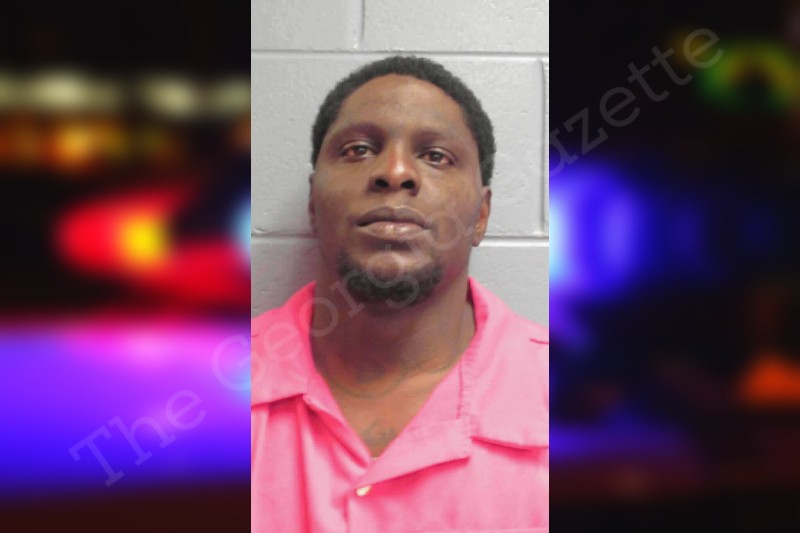 Tony Williams — Lee County