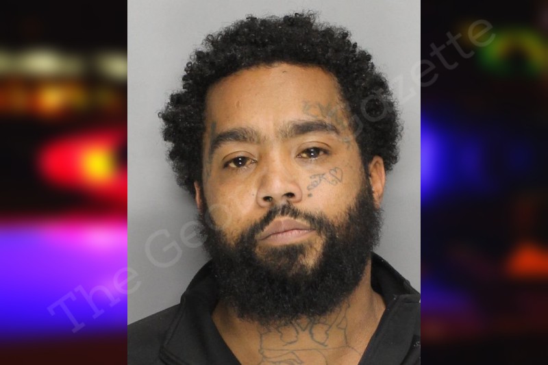 Cameron Wilson — Cobb County Jail Bookings