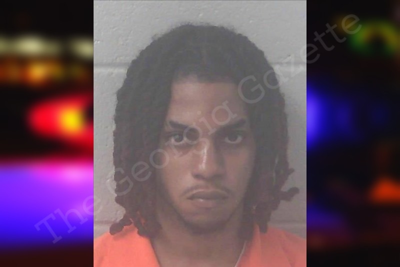 Rushawn Wilson — Newton County