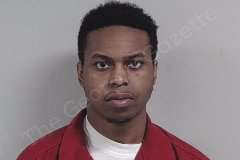 Shamar Wilson — Lowndes County Jail Bookings