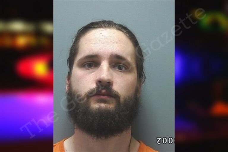 Timothy Wilson — Cherokee County Jail Bookings