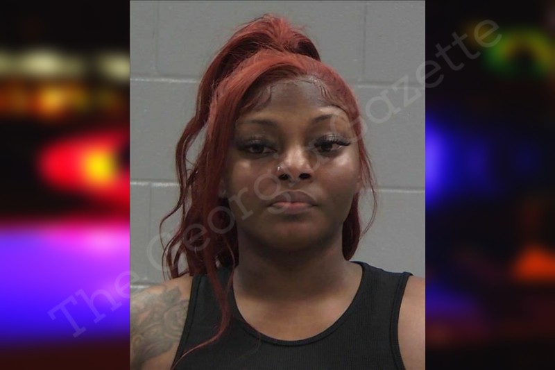 Shakeisha Womble — Baldwin County Jail Bookings