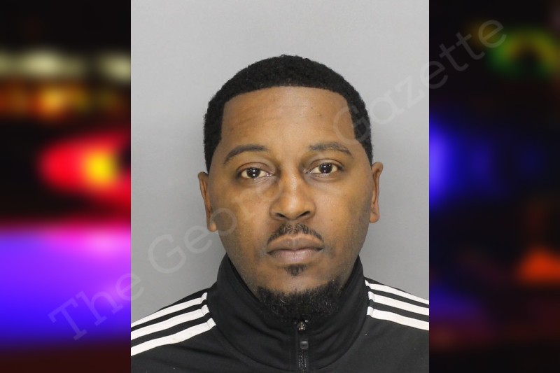 Albert Wright — Cobb County Jail Bookings