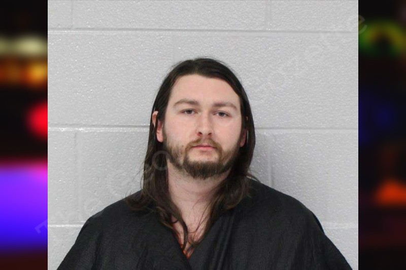 Nathaniel Wright — Carroll County Jail Bookings