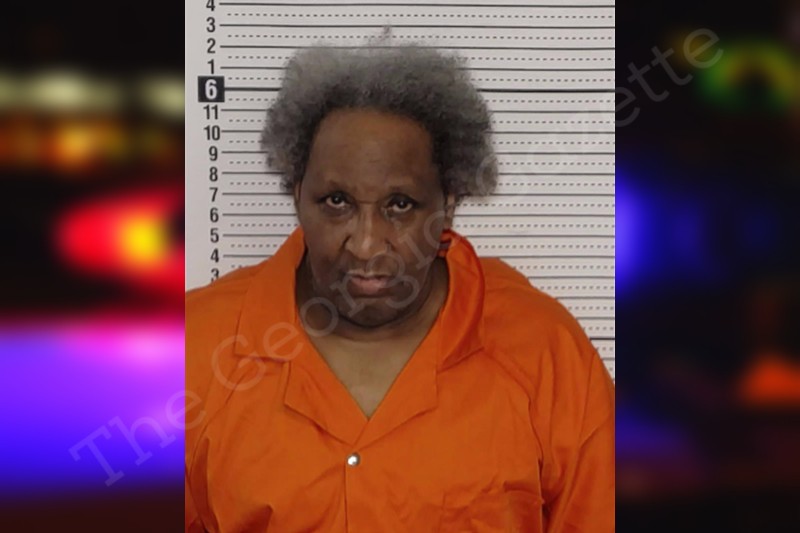Ronald Wright — Rockdale County Jail Bookings